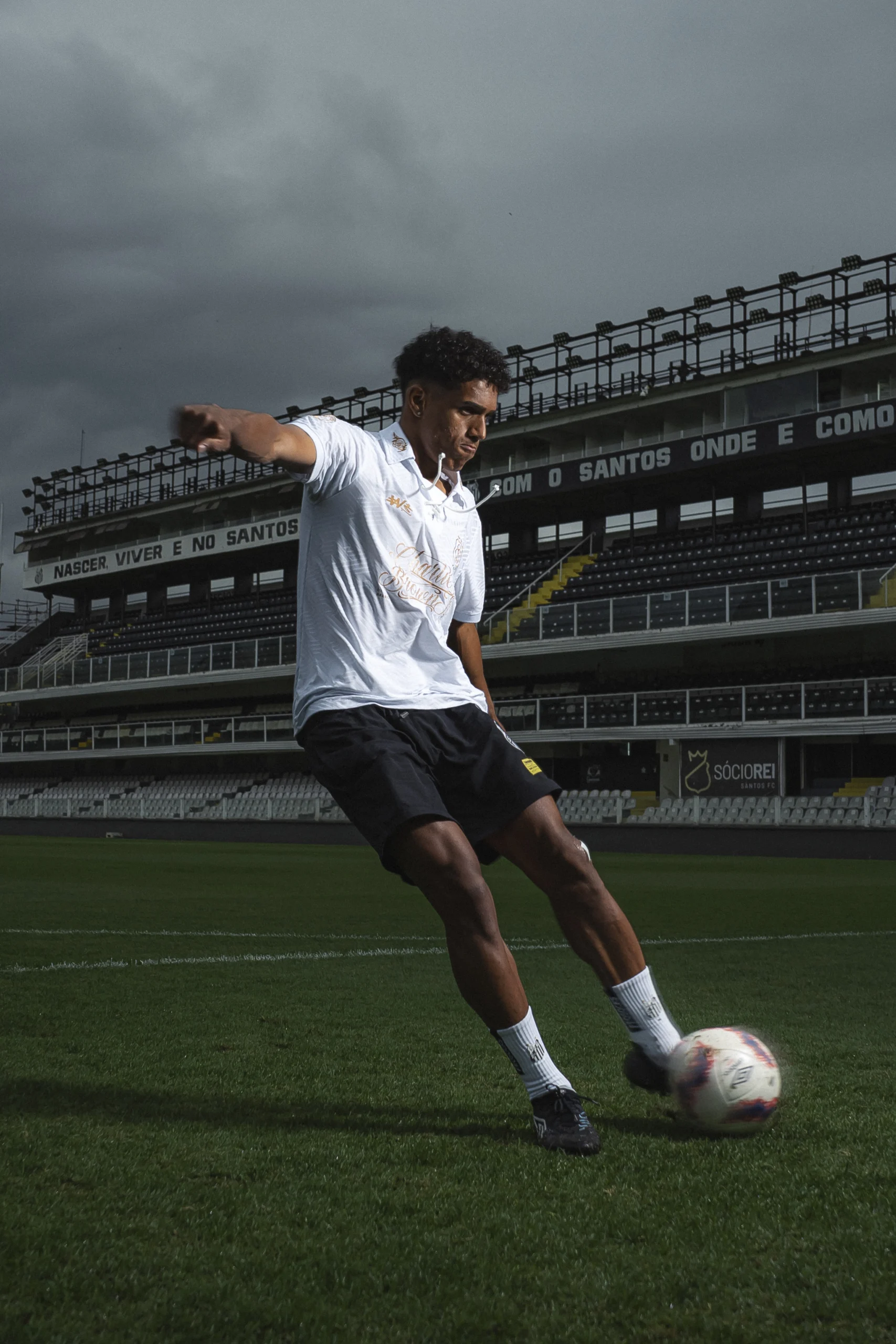 WNTD x Santos x CBJR